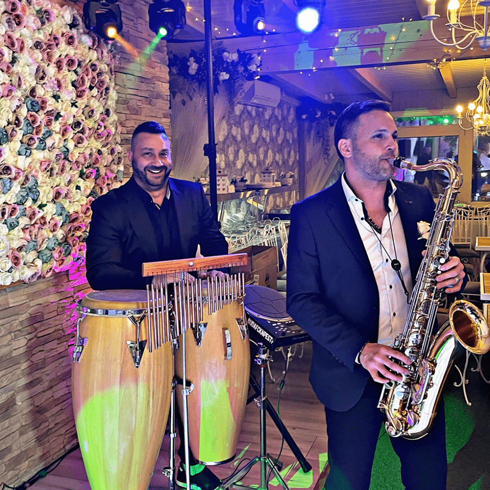 Csik Norbert - DJ és ceremóniamester